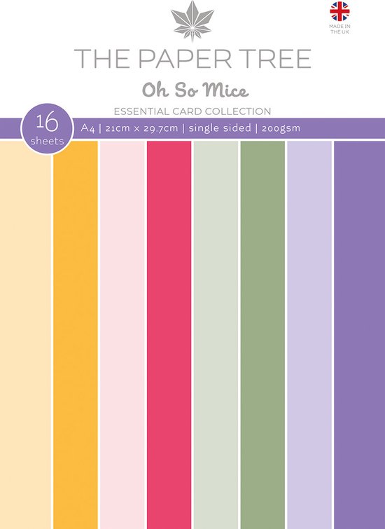 Oh So Mice Essential Card Collection (PTC1202) | bol.com