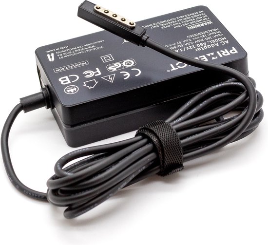 Microsoft Surface RT 2 (model 1572) Laptop oplader 40W | bol.com