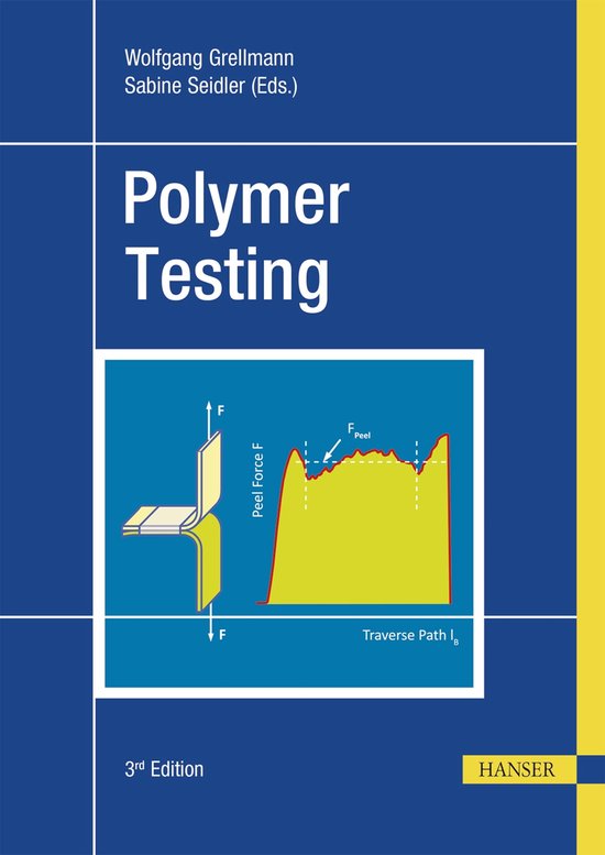 Polymer Testing (ebook) | 9781569908082 | Boeken | bol.com