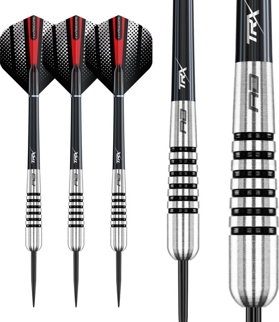 Swingfire 2 RED DRAGON Crusader: 24g Flightmaster - Tungsten Dart Gun