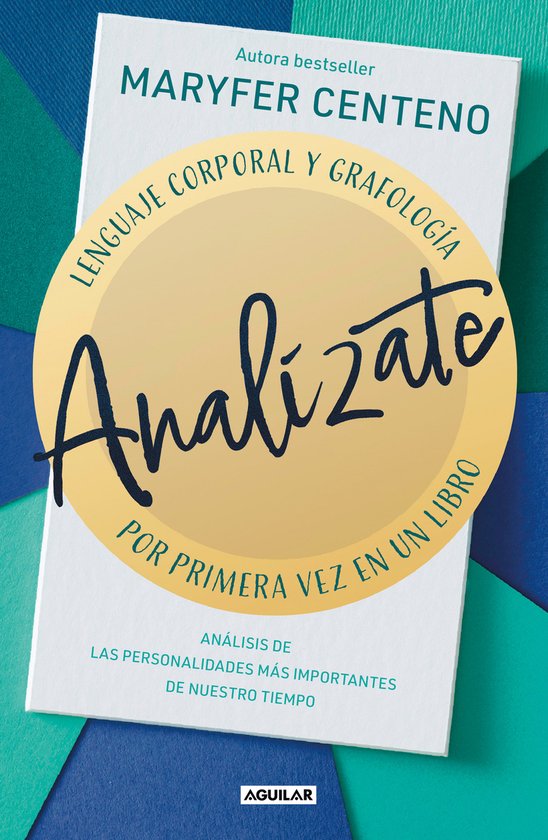 Analizate/ Analyze Yourself, Maryfer Centeno | 9786073817172 | Boeken ...