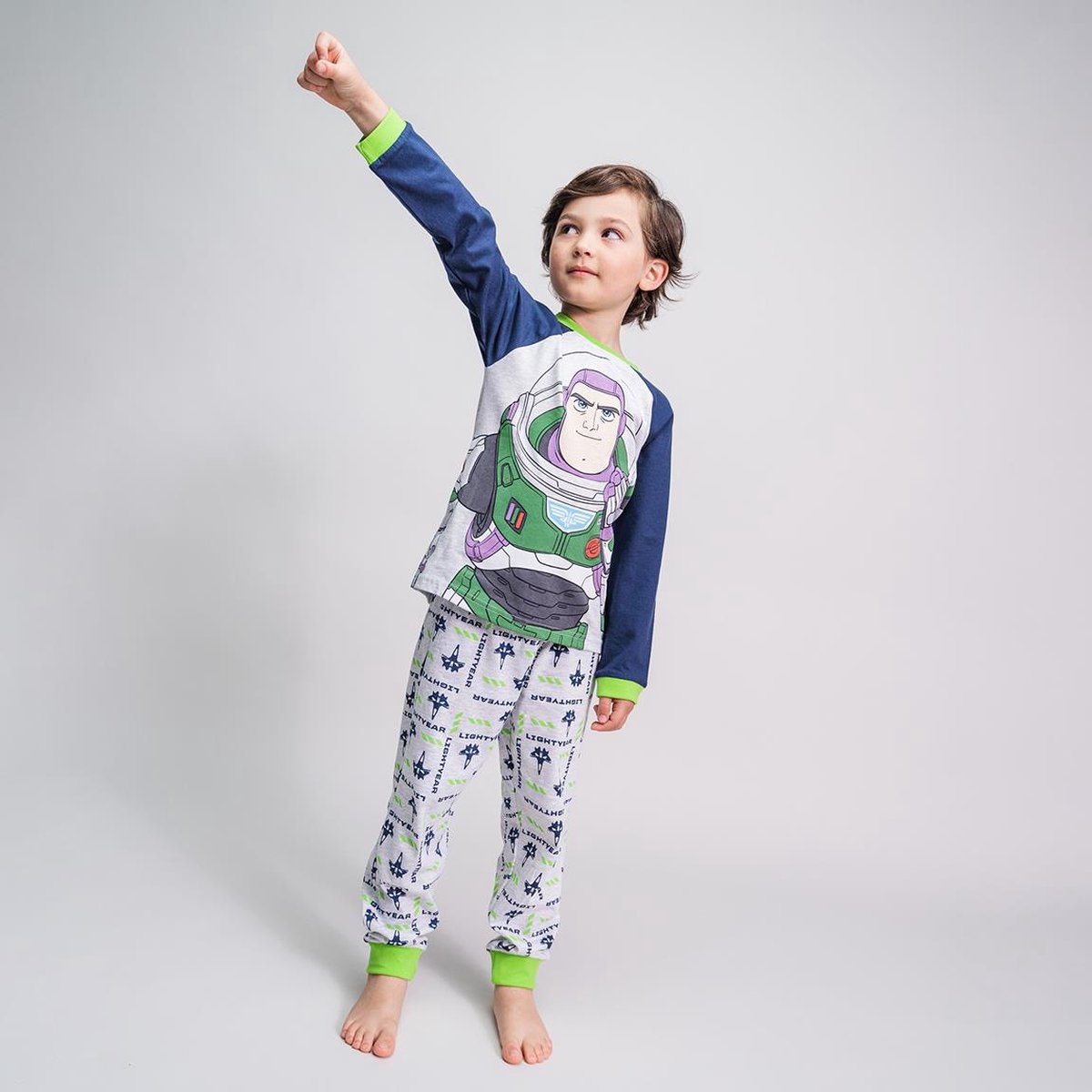 Buzz Lightyear Pyjama To Infinity and Beyond | bol.com