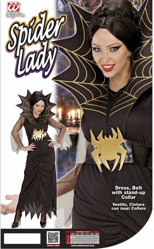 Spider Lady | S | bol.com