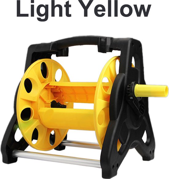 Slangenhaspel - Slanghouder - opbergcapaciteit 35m - zonder hose ...