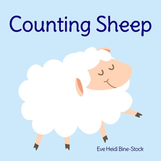 Counting Sheep (ebook), Eve Heidi Bine-Stock | 9798201120672 | Boeken | bol