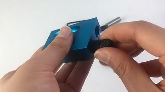 Boorhulp voor schuin boren-Boorhulp-Angled drilling-Houtgereedschap ...