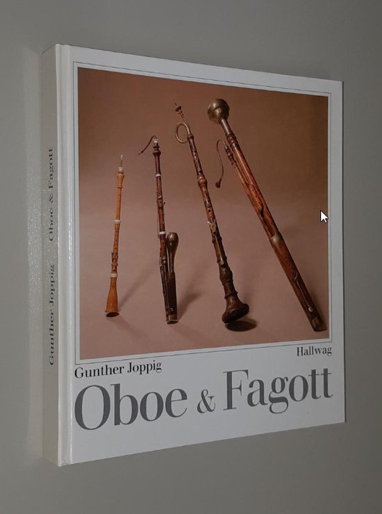 Oboe & Fagott | 9783444102646 | Boeken | bol.com