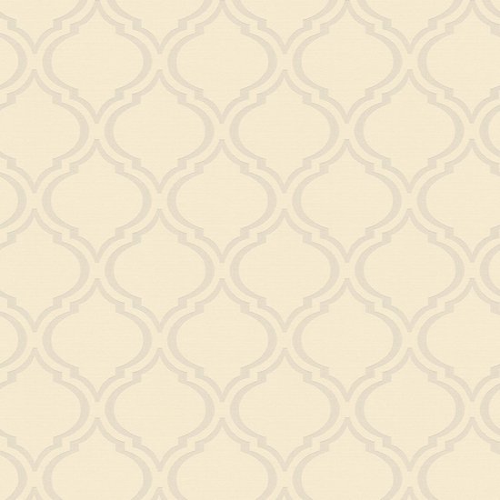 Exclusief luxe behang Profhome 366651-GU textiel behang glad met ...