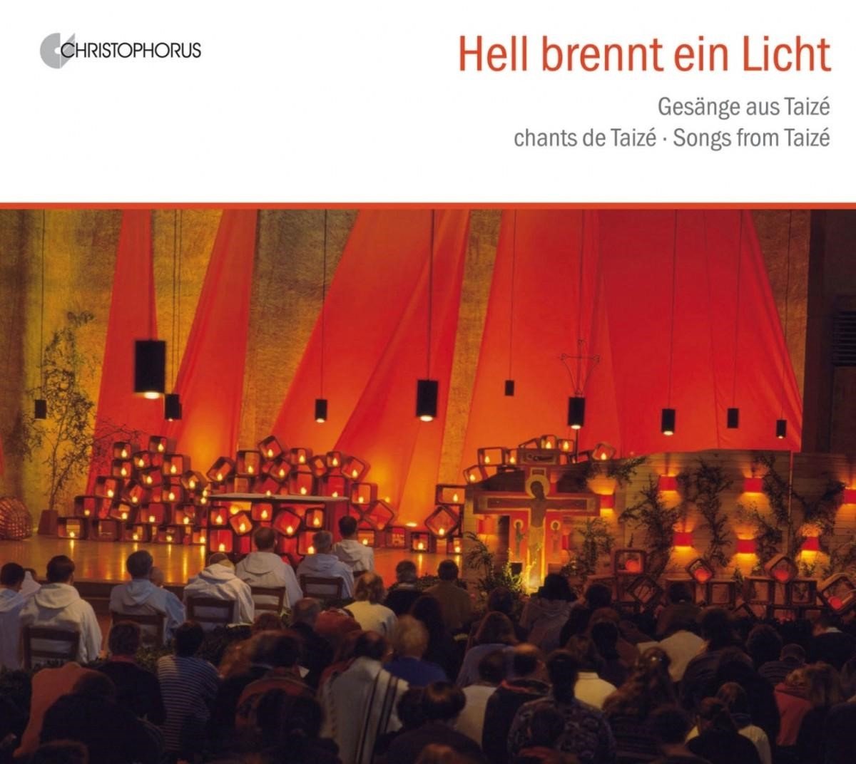 Taize - Taize: Hell Brennt Ein Licht (CD), Taize | Muziek | bol