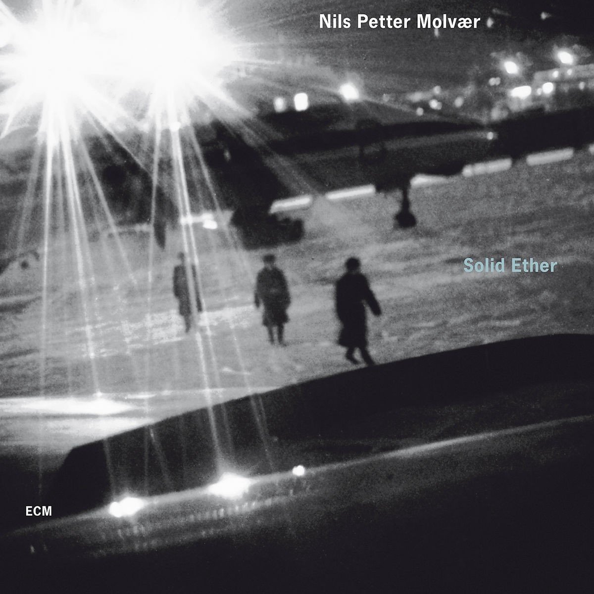 Nils Petter Molvær - Solid Ether (CD), Nils Petter Molvaer | Muziek | bol