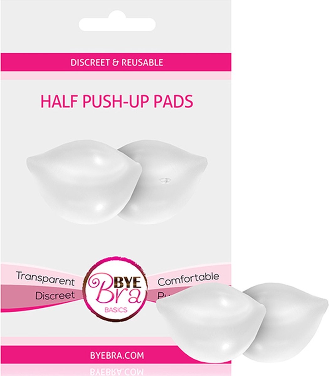 Bye Bra Waterdichte Beha-Pads, Bh-Vullingen, Bh-Pads, Halve Push-Up ...