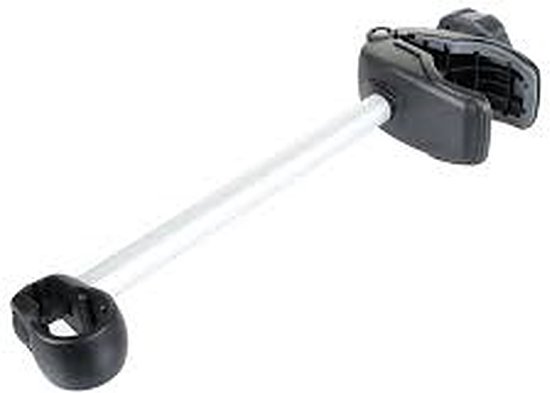 Thule frameklem+arm 2nd Bike Arm 940+941 | bol.com