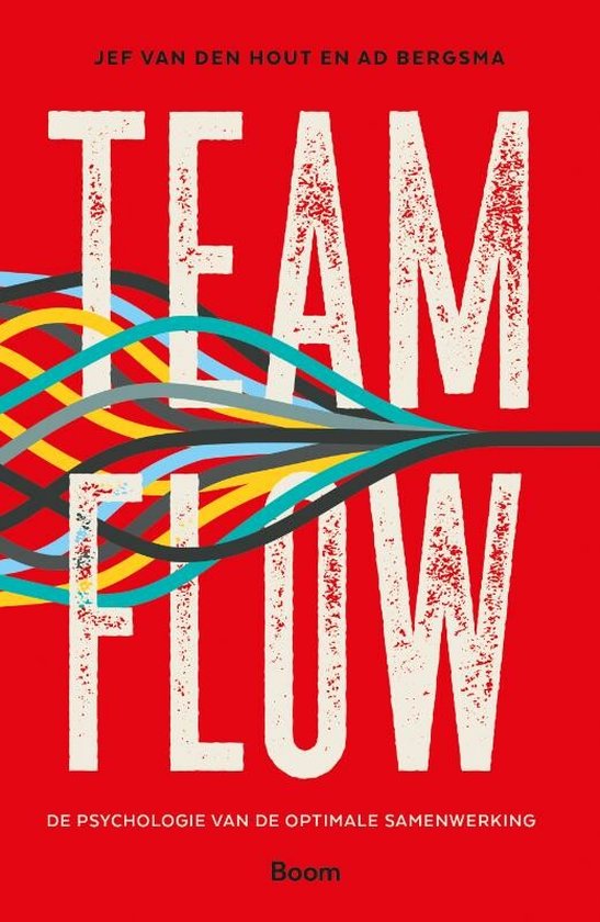 Teamflow | 9789024446711 | Ad Bergsma | Boeken | bol