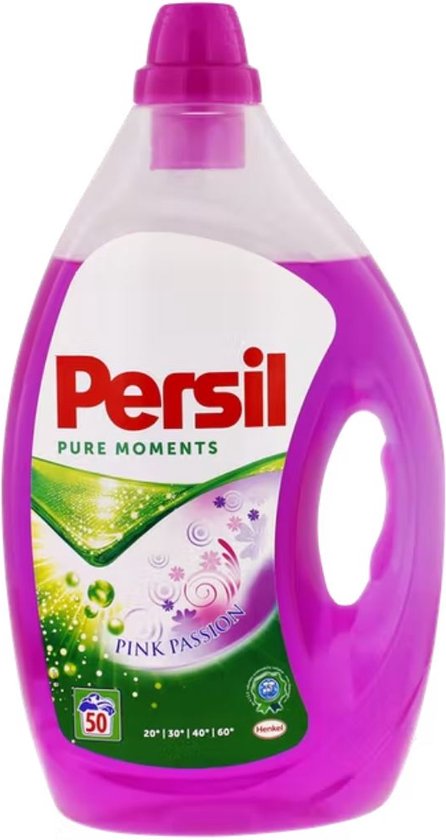 Persil Pure Moments wasmiddel Pink Passion | bol