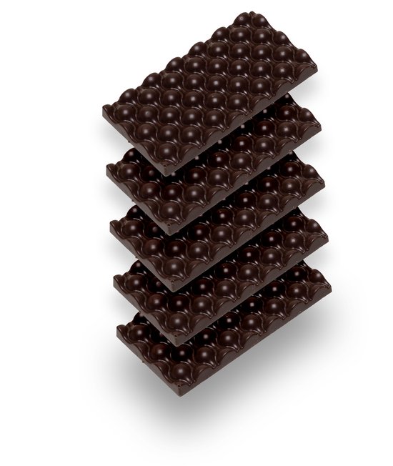 DARQ luxe Chocolade Reep - Voor de Pure Chocolade liefhebber - Set van ... DARQ luxe Chocolade Reep - Voor de Pure Chocolade liefhebber - Set van ...