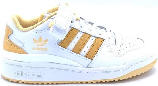 Adidas Forum Low- Sneakers- Maat 36 | bol.com