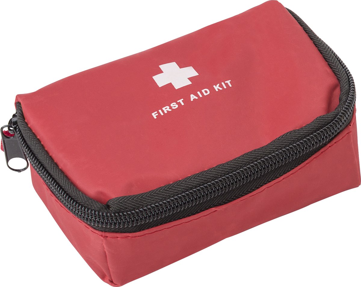 EHBO Verband Set - Verbandtrommel - EHBO Tas - First Aid Kit - EHBO Kit ...