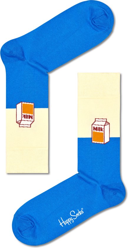 Happy Socks Monday Morning Socks Gift Set (2-pack) - Unisex - Maat: 41 ...