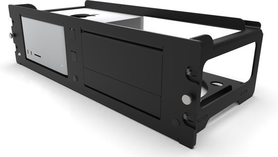 Mac Studio Rack Mount 19 inch voor 1 of 2 Mac Studios | bol