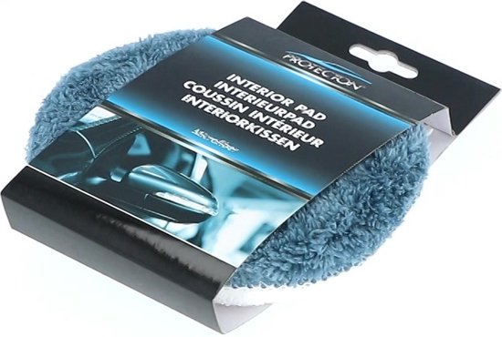 Protecton Microfiber Was & Stof Pad | bol