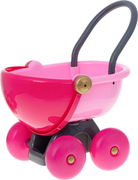 Poppenwagen met Geluiden - Ala Pop - Poppenbuggy - wandelwagen poppen | bol