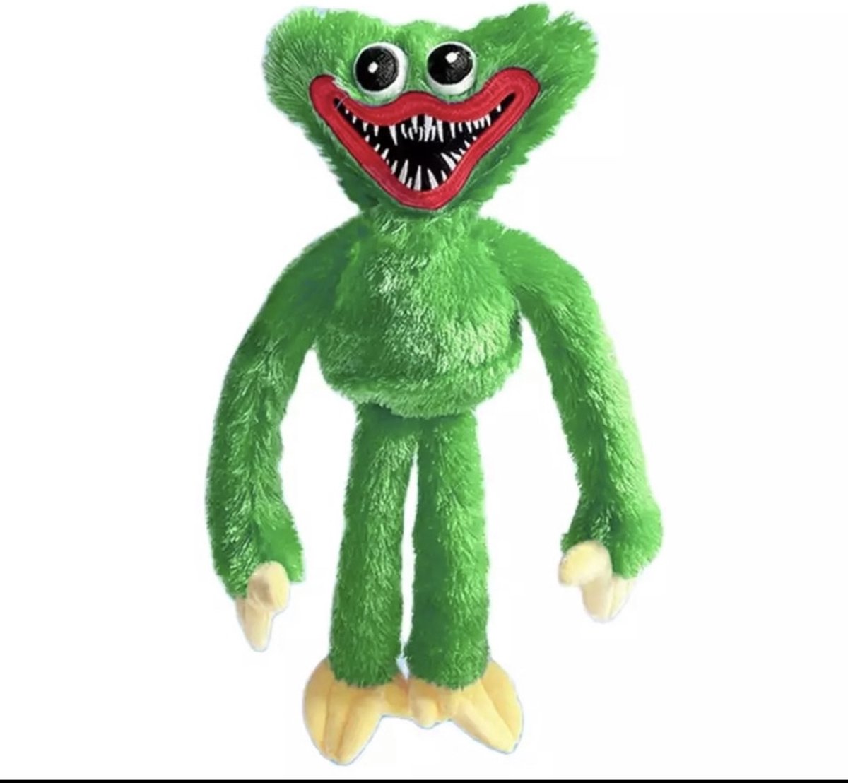 Huggy Wuggy Knuffel - Poppy Playtime - Kissy Missy - 40 cm - Extra ...