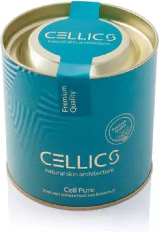 Cellics - Cell Pure - Voedingssupplement - 90 maatscheppen - 259 gram ...