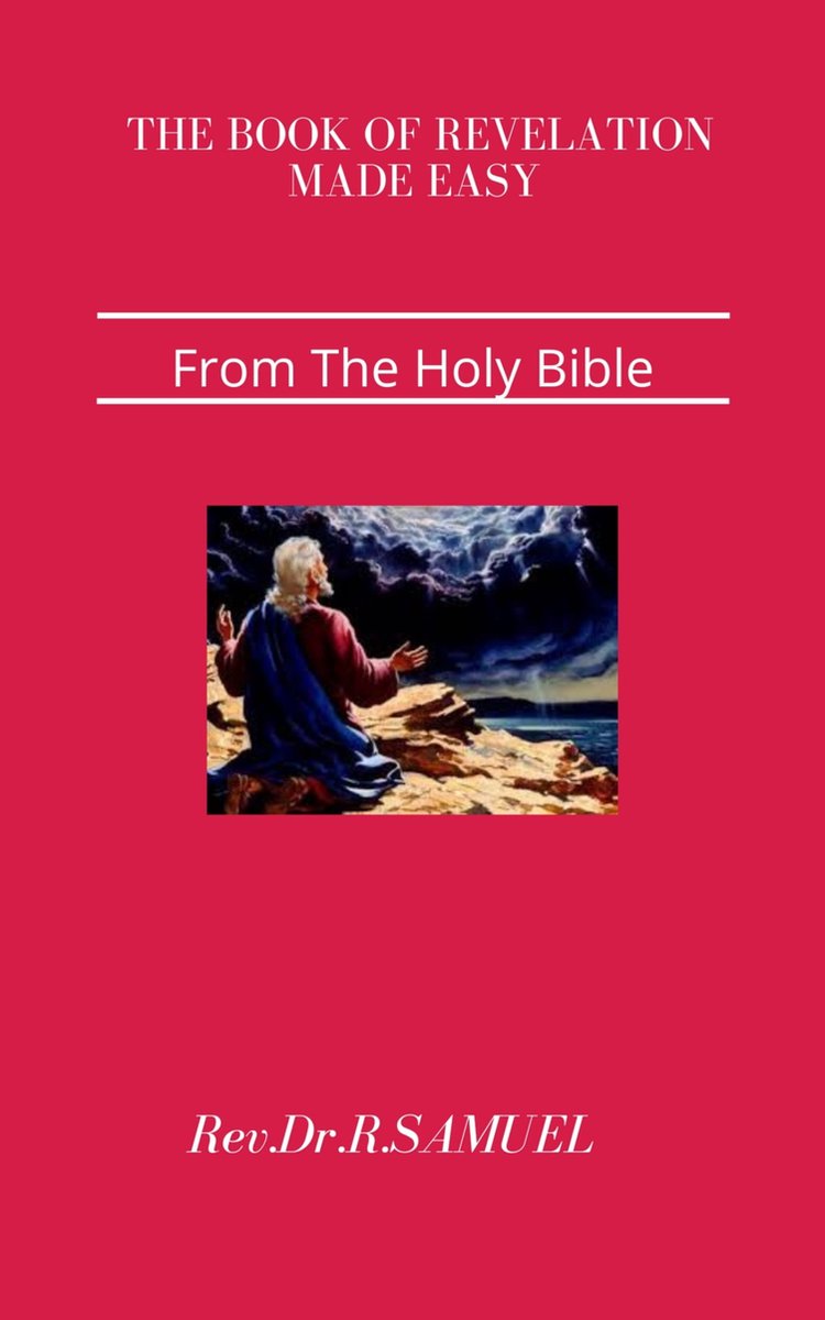 Book of Revelation made easy (ebook), Rev.Dr.R. Samuel | 9789356107366 | Boeken | bol