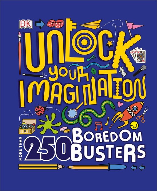 Unlock Your Imagination (ebook), Phonic Books | 9780241477588 | Boeken ...
