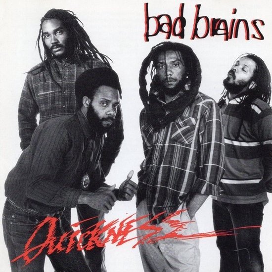 Bad Brains - Quickness (Punk Note Edition) (LP), Bad Brains | Muziek | bol.com