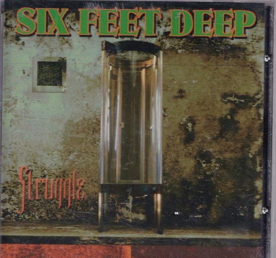 Struggle, Six Feet Deep | CD (album) | Muziek | bol