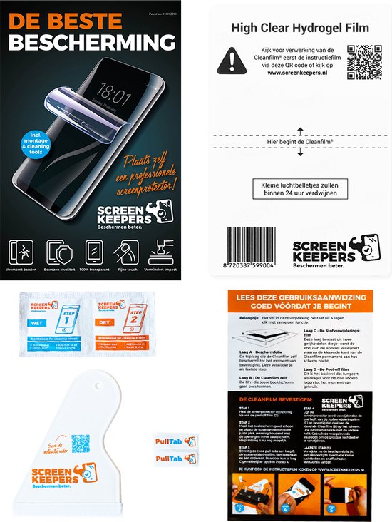 6x Casio G-shock GDX-6900 Film de protection d'écran transparent pour ...