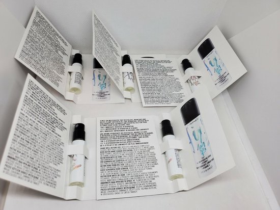 MAC Fix + Plus Magic Radiance All Day Hydrating Spray + Vit C Sample 2. ...