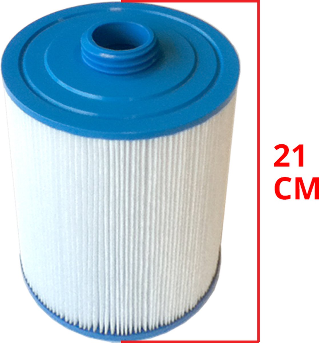 Filter Jacuzzi - Bubbelbad - Bubbelkoning 21 x 15 centimeter (BK081178 ...