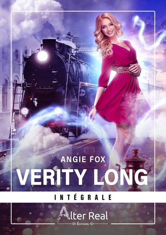 Verity Long - L'intégrale (ebook), Angie Fox | 9782378126568 | Boeken ...