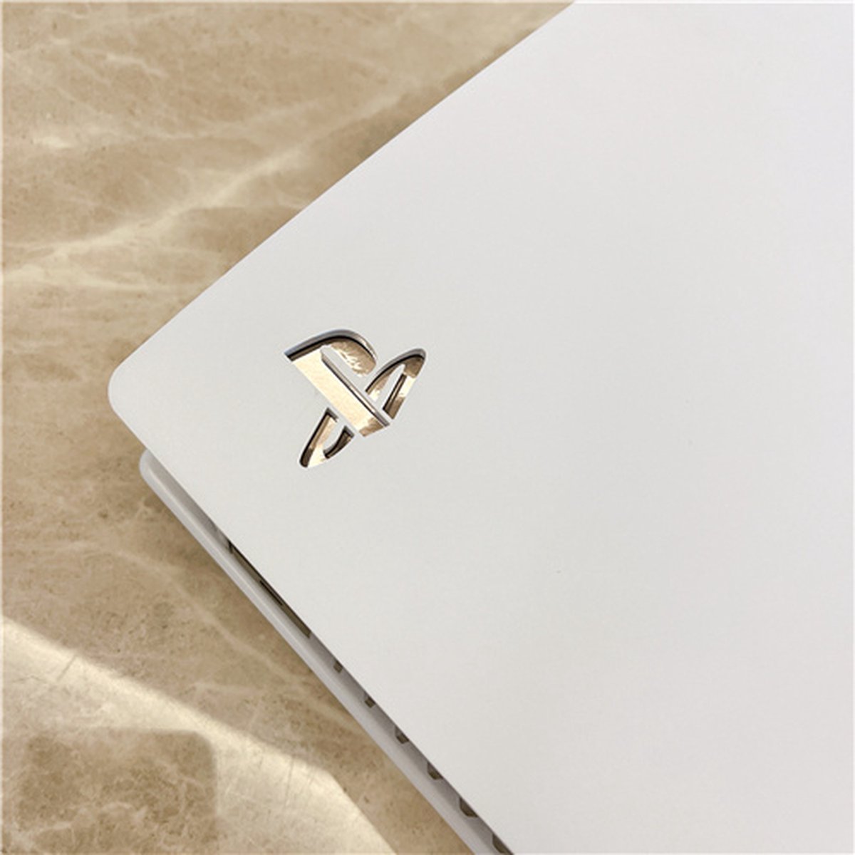 Playstation 5 Middle Skin Cover - Acier - Édition Digital - Acier ...