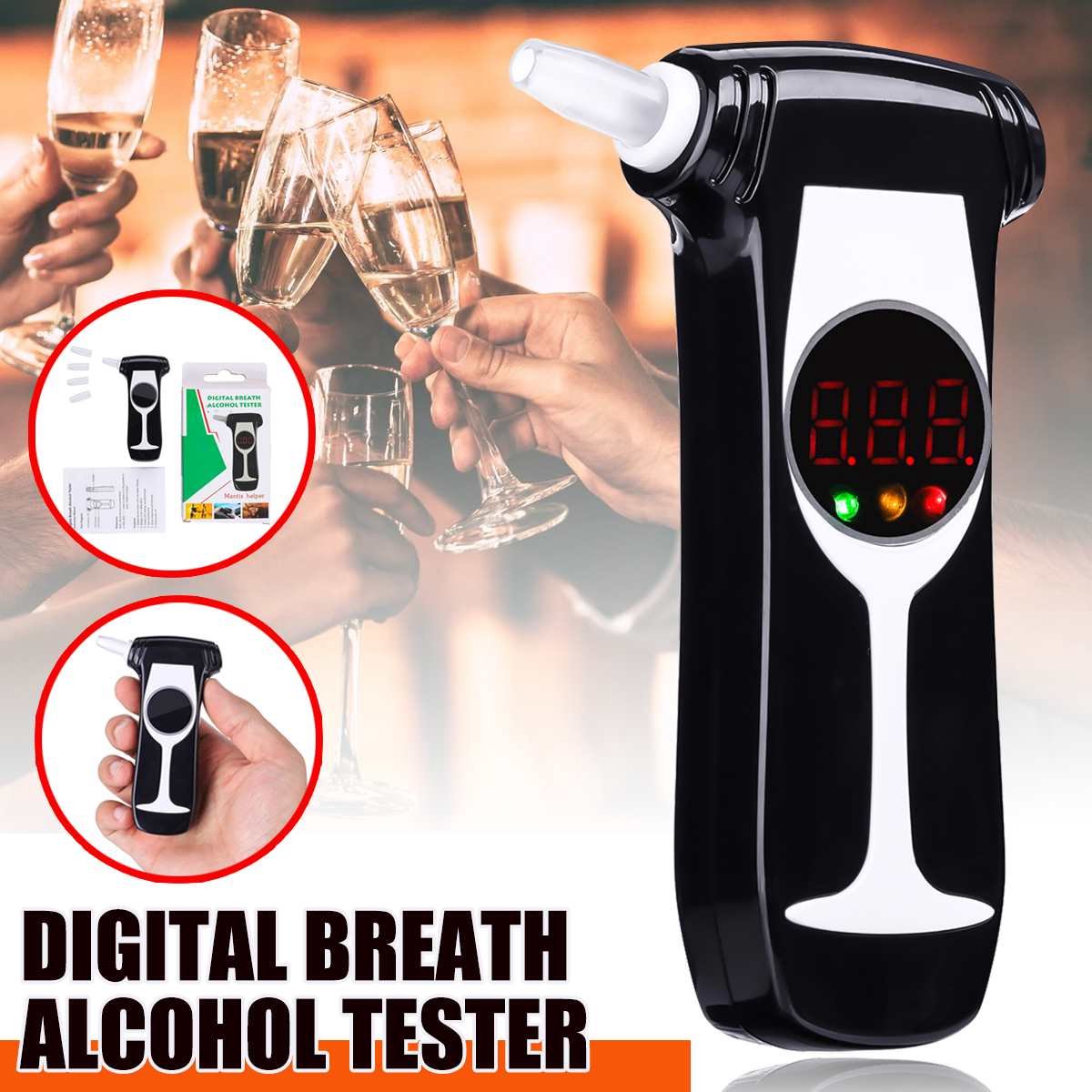Automatische alcohol tester – Blaastest – Blaastest alcohol – alcohol ...