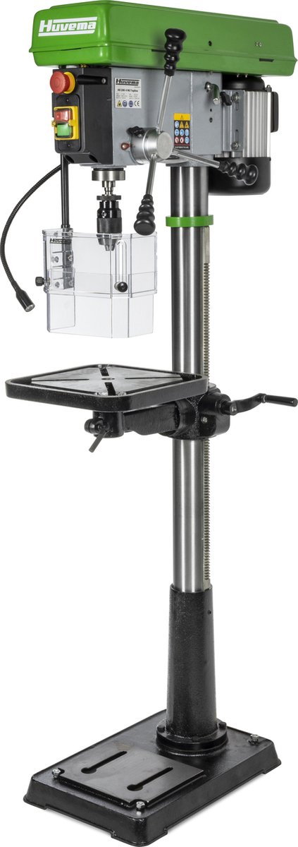 Huvema - Professionele kolomboormachine 20 mm - 230V - HU 20K-2 NG ...
