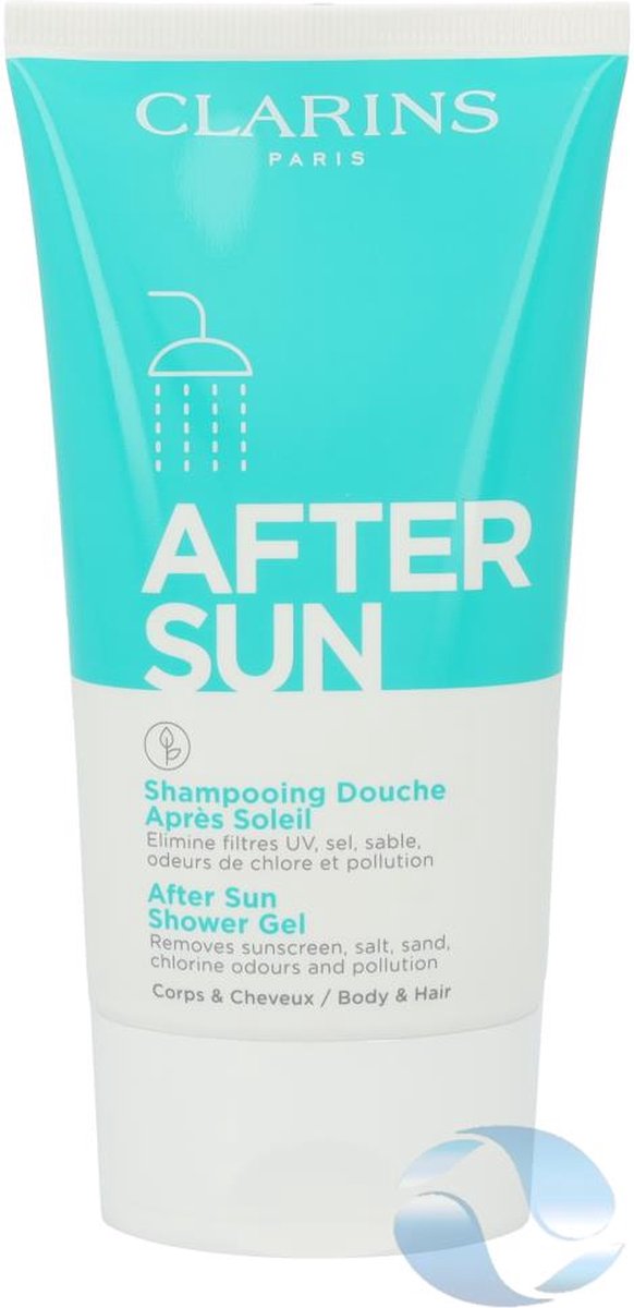 Clarins After Sun Gel - gezicht en lichaam - 150 ml | bol.com
