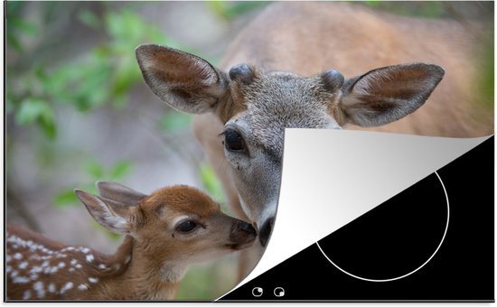 Inductie beschermer - Inductie Mat - Kookplaat beschermer - Teder ...