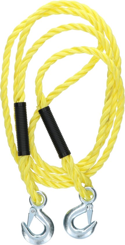 Câble de remorquage Carpoint 10 mm, 1800 kg | bol.com