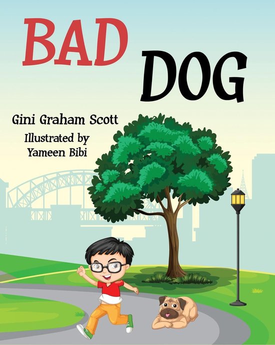 Bad Dog (ebook), Gini Graham Scott | 9798201874094 | Boeken | bol.com