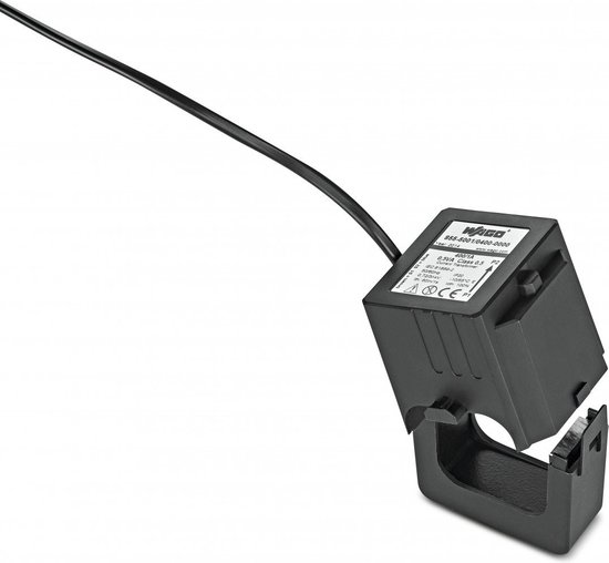 Wago Deelbare-stroomtrafo 1000a/5a 0,5 - 855-5005/1000-000 | bol