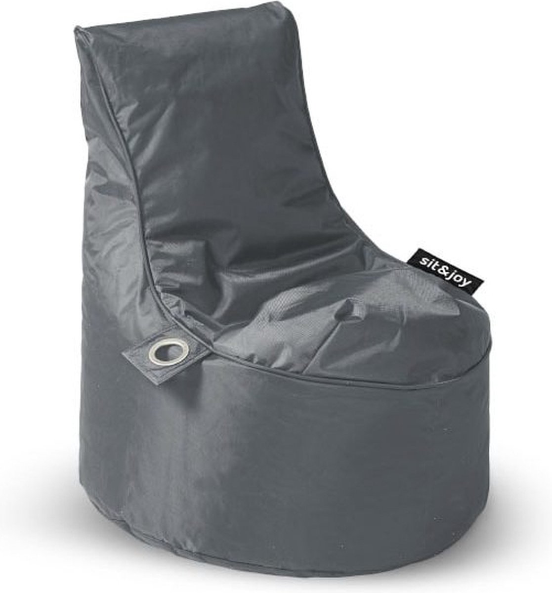 Sit&Joy Bumba Anthracite | bol.com