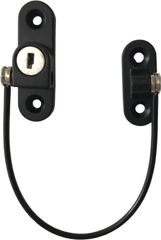 WiseGoods Premium Raamslot - Raamsluiting - Wonen - Kinderslot Raam ...