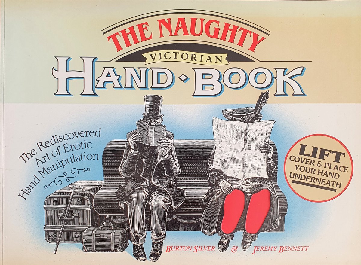 The Naughty Victorian Handbook, Burton Silver | 9780747504207 | Boeken ...