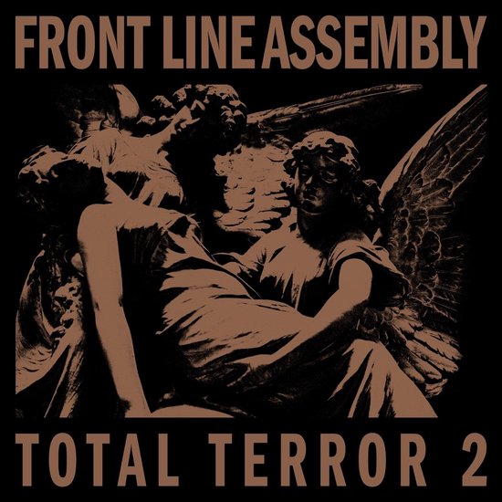 Frontline Assembly - Total Terror 2 (2 LP), Frontline Assembly | Muziek ...