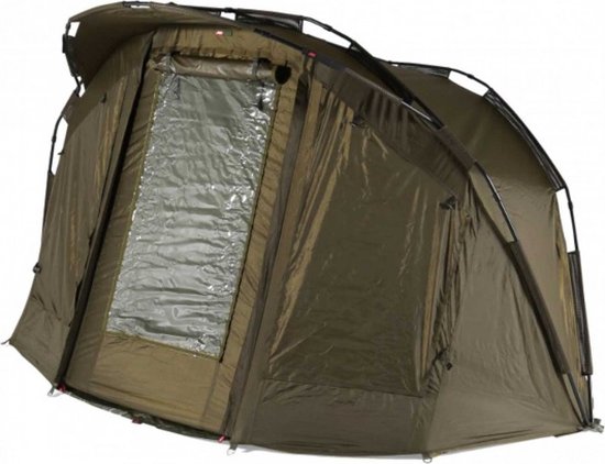 JRC Defender Peak 2 Man Overwrap + JRC Defender Peak 2 Man Bivvy ...