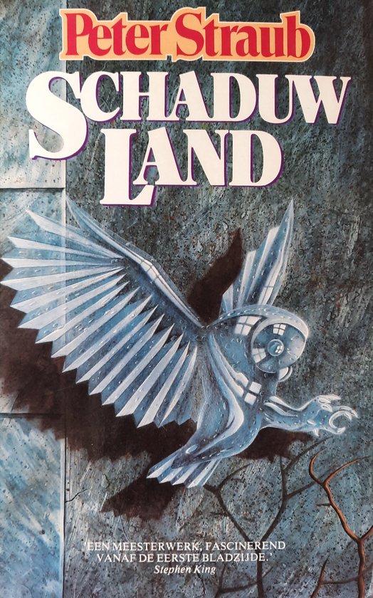 Schaduwland, Peter Straub | 9789020412017 | Boeken | bol