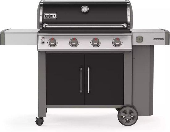 Weber Genesis II E-415 GBS 14070 W Barbecue propaan/butaan Kookunit ...